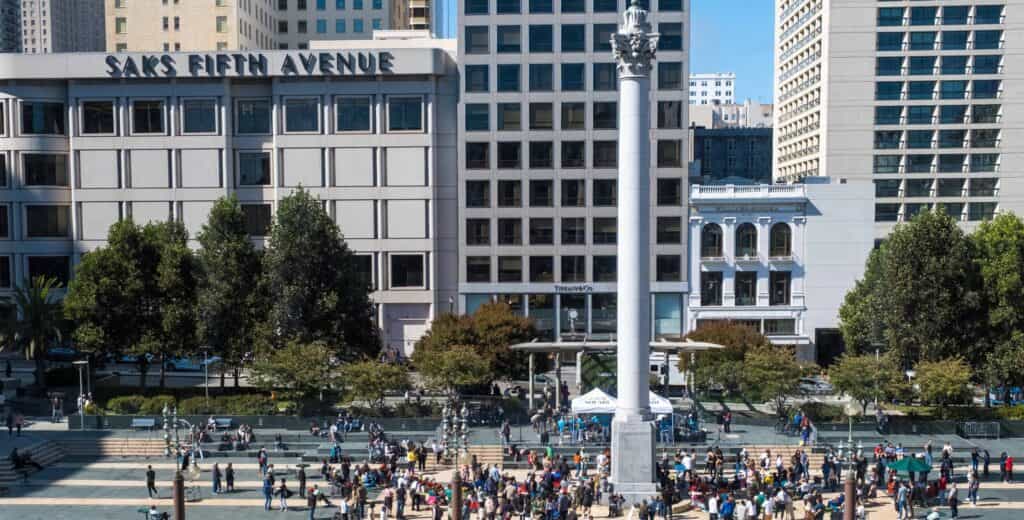 Host Your Event - Visit Union Square SF
