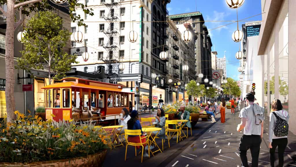 Powell Street Improvement Project – Final Concept Designs!